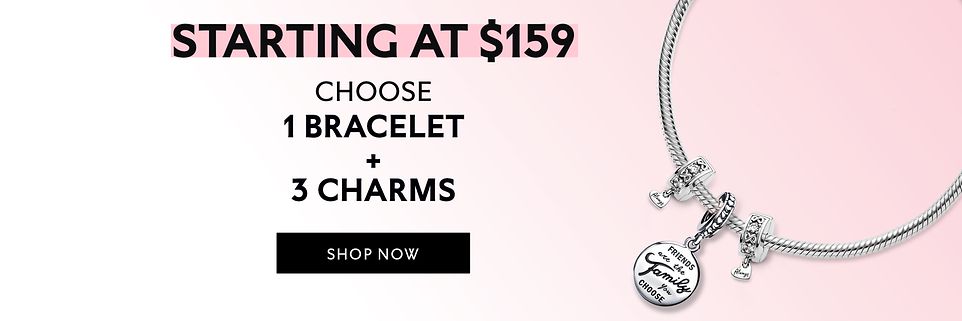 Pandora Kuwait - تصاميم مجوهرات رائعة